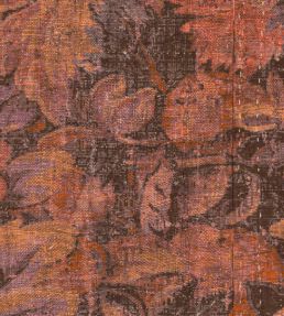 Stagionato Wallpaper in Amaranth by Arte | Jane Clayton