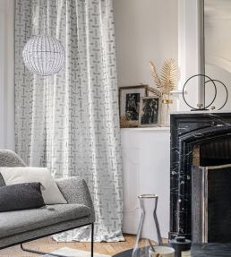 Strass Fabric in Or by Camengo | Jane Clayton