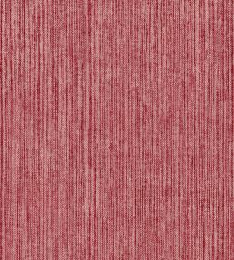 Strie Wallpaper in Opera Red by Fermoie | Jane Clayton