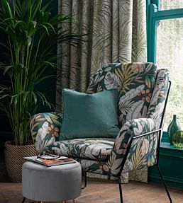 Tropicana Fabric by Studio G in Multi | Jane Clayton