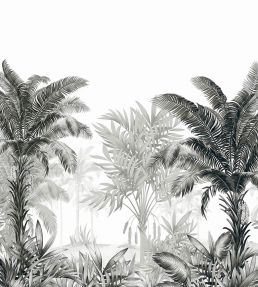 Sun Court Wallpaper mural in Witching Hour by Today Interiors | Jane ...