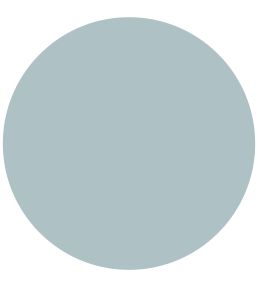 Swedish Blue Paint in Swedish Blue by Craig & Rose | Jane Clayton