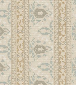 Tabriz Wallpaper in 01 Sea Cloud by Madeaux | Jane Clayton