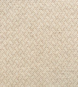Tangle Fabric in Natural by Christopher Farr Cloth | Jane Clayton