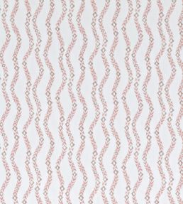 Tangleweed Fabric in 04 Coral by Madeaux | Jane Clayton