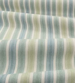 Tay Fabric in Emerald by Villa Nova | Jane Clayton