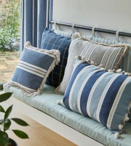 Tay Fabric in Tide by Villa Nova | Jane Clayton