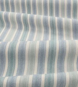 Tay Fabric in Tide by Villa Nova | Jane Clayton