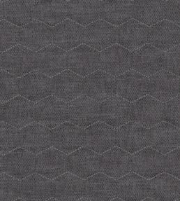 Teffont Fabric in Carbon by Osborne & Little | Jane Clayton