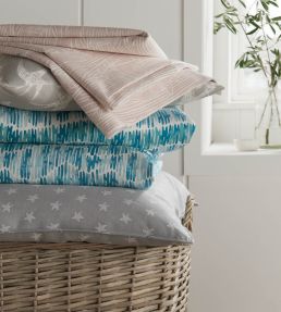 Tidal Fabric in Mineral by Studio G | Jane Clayton