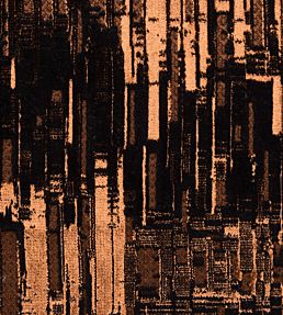 Matrix Fabric by Today Interiors in Copper | Jane Clayton