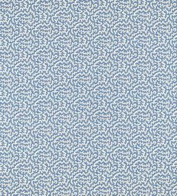 Truffle Fabric in Indigo by Sanderson | Jane Clayton