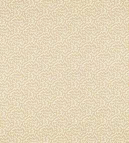 Truffle Fabric in Wheat by Sanderson | Jane Clayton
