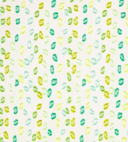 Tumble Tuft Fabric in Rainforest by Villa Nova | Jane Clayton