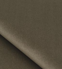 Velours Elio Fabric in Taupe by Nobilis | Jane Clayton