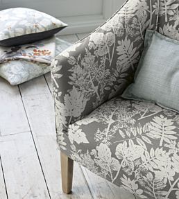 Asplin Fabric by Villa Nova in Bramble | Jane Clayton