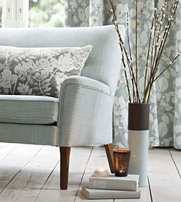 Asplin Fabric by Villa Nova in Bramble | Jane Clayton