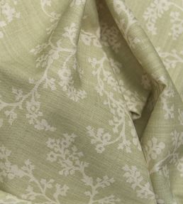 Vine Fabric in Fennel by Andrew Martin | Jane Clayton