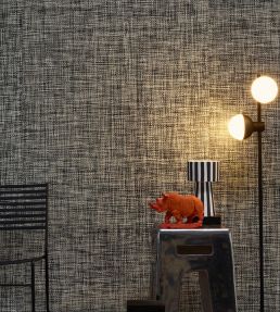 Paper Weave Wallpaper by Zimmer + Rohde in 890 | Jane Clayton