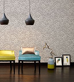 Feather Wallpaper by Zimmer + Rohde in 982 | Jane Clayton