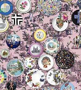 Christian Lacroix Fabric | Jane Clayton