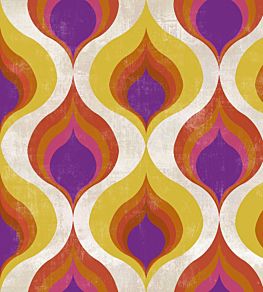 MINDTHEGAP Wallpaper | Transylvanian Design | Jane Clayton