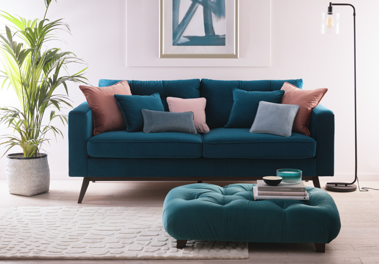 In Focus: Clarke & Clarke - The Best in Basics | Jane Clayton