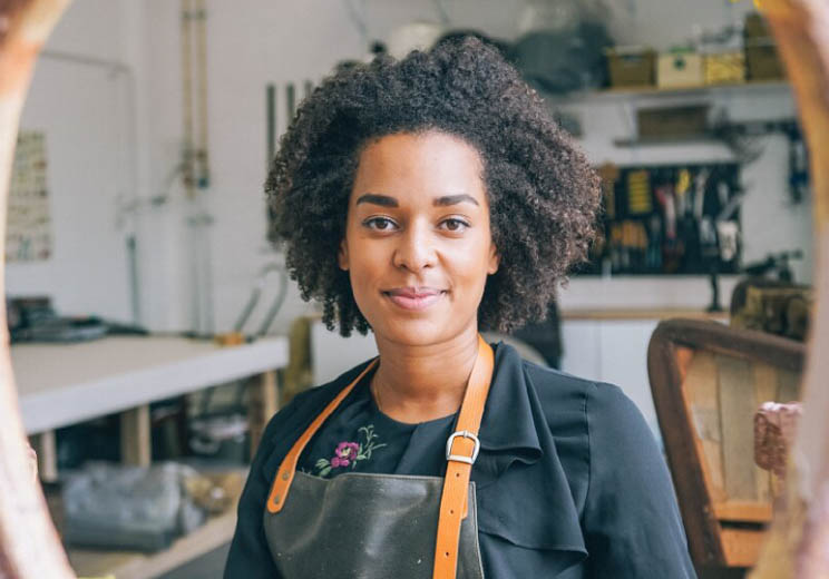 Q&A With Upholsterer Micaela Sharp | Jane Clayton