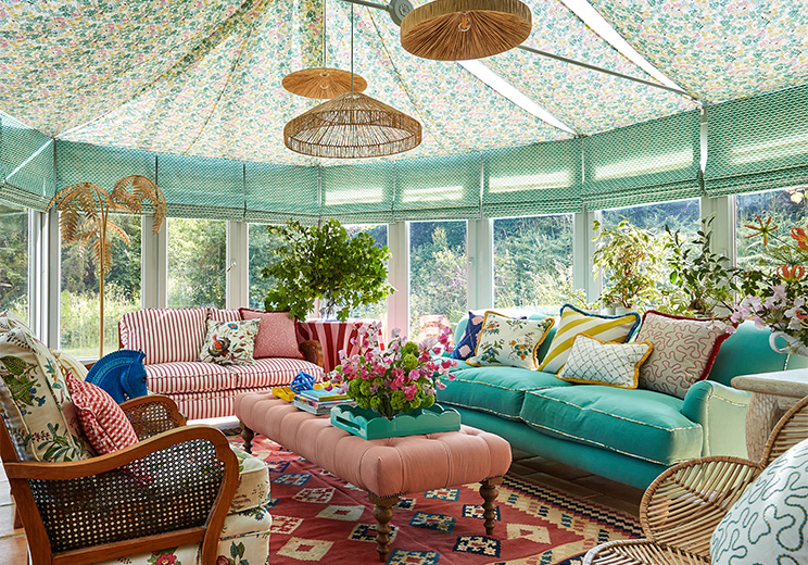 Sophie Robinson's House Tour | Inspiration | Jane Clayton