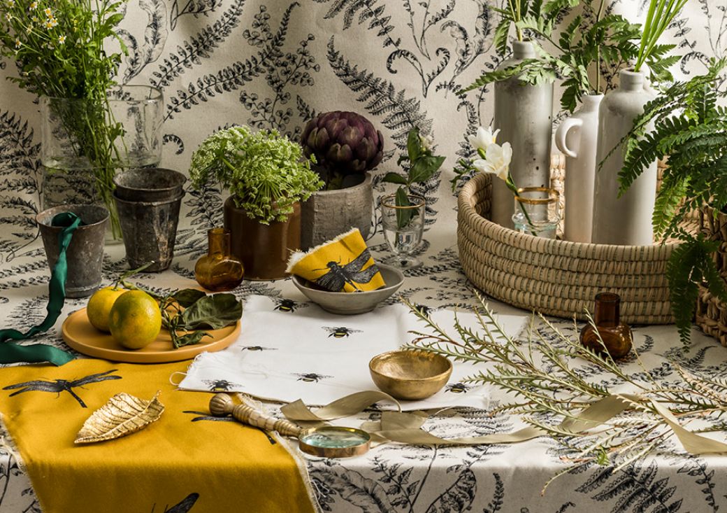 In Focus: Clarke & Clarke’s Eden Collection | Jane Clayton