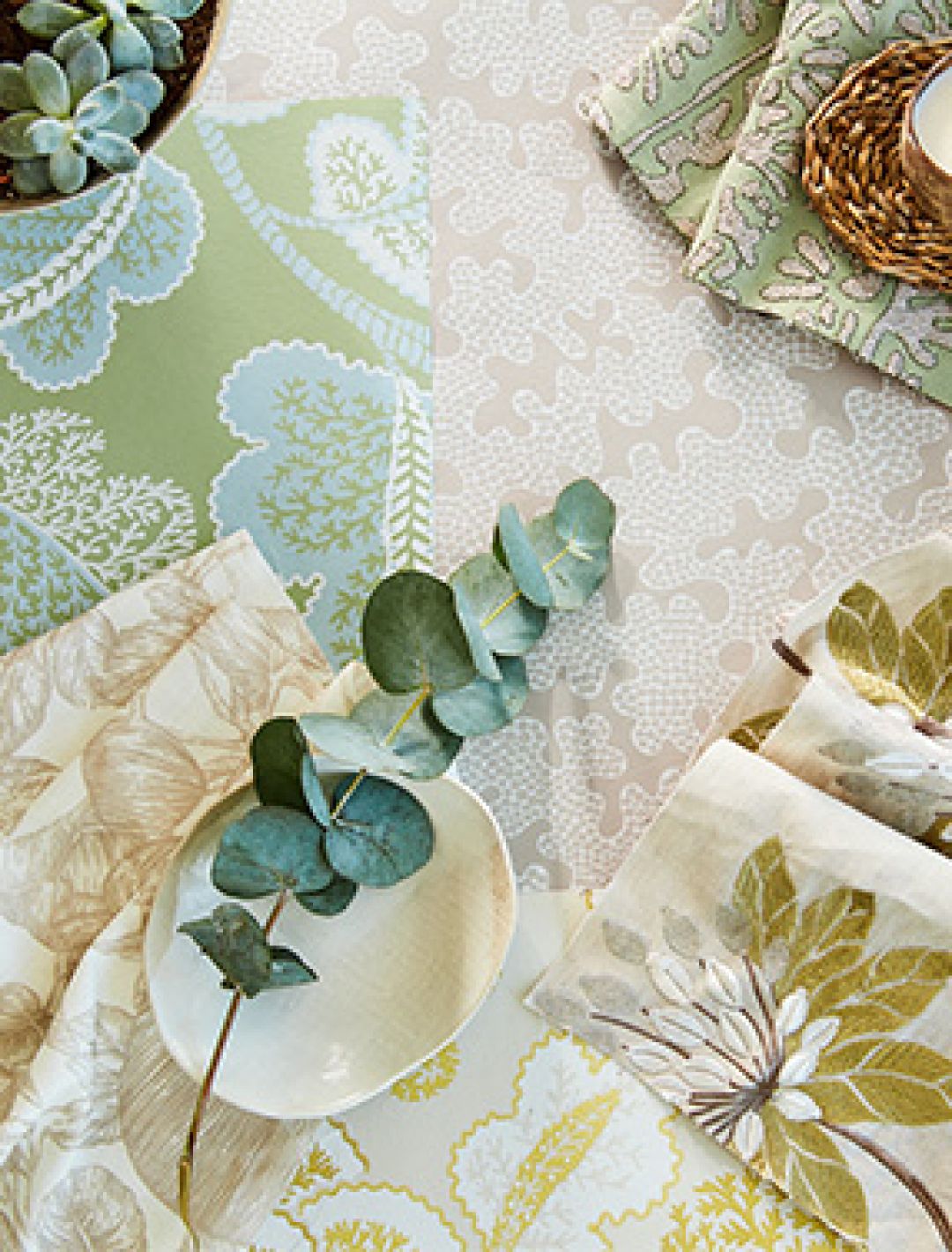 Small Scale Patterns | Pattern Inspiration | Jane Clayton