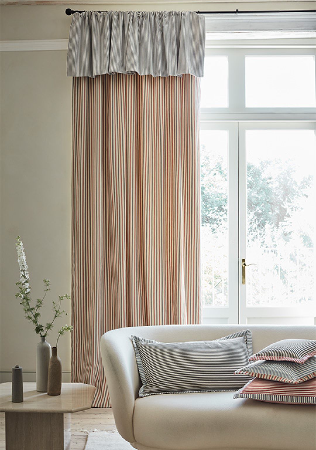 Spotlight On: Ticking Fabric | Inspiration | Jane Clayton