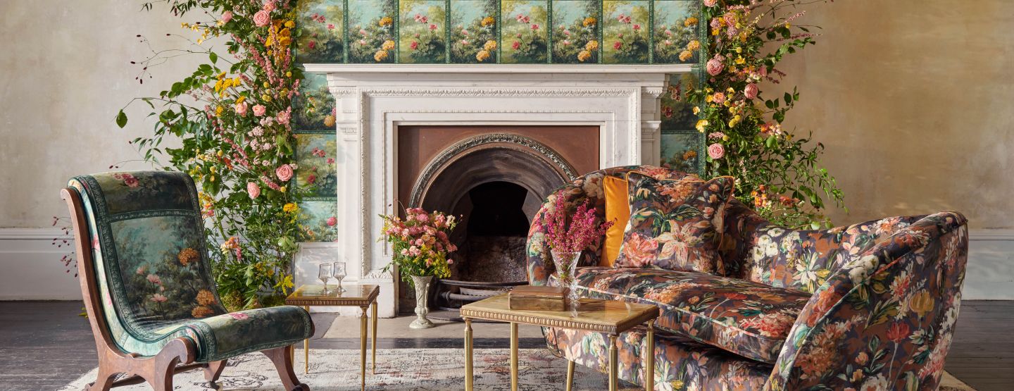 Clarke & Clarke | Jane Clayton