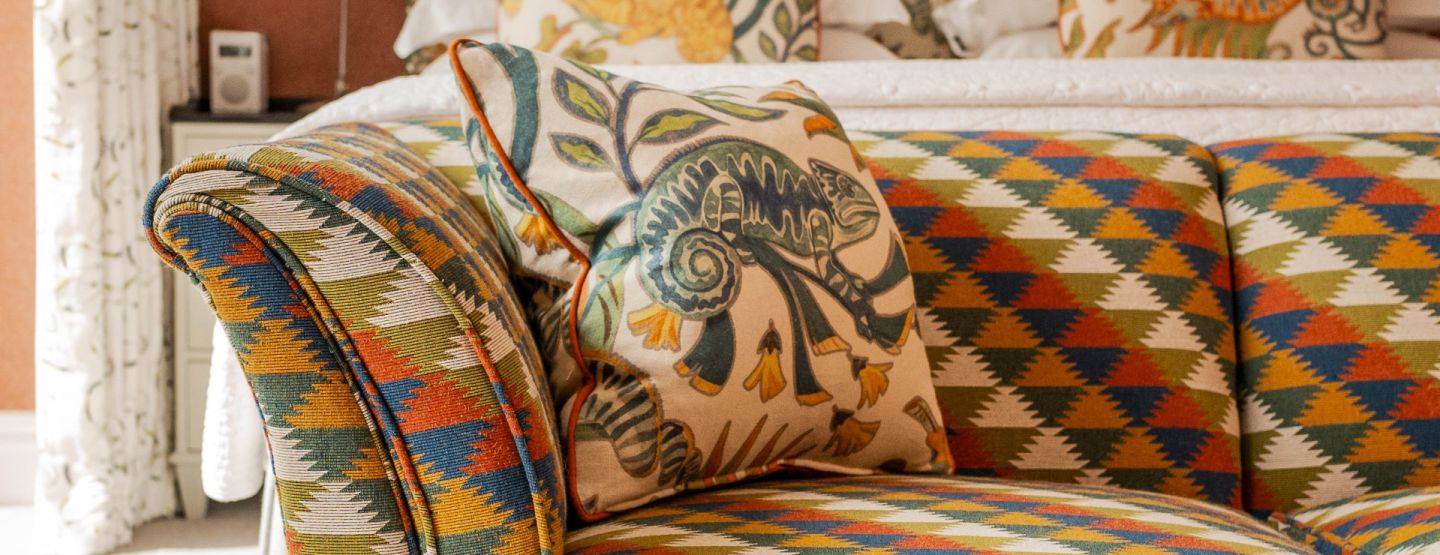 Christopher Farr Cloth | Innovative Collaborations | Jane Clayton