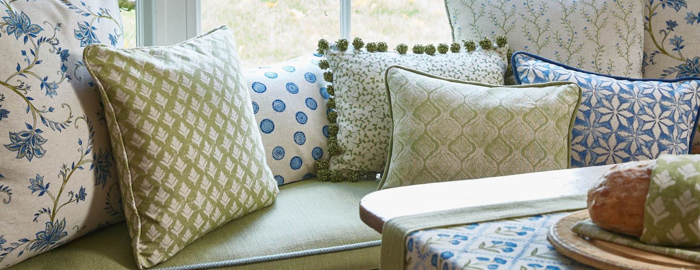 Prestigious Textiles | Design Variety | Jane Clayton