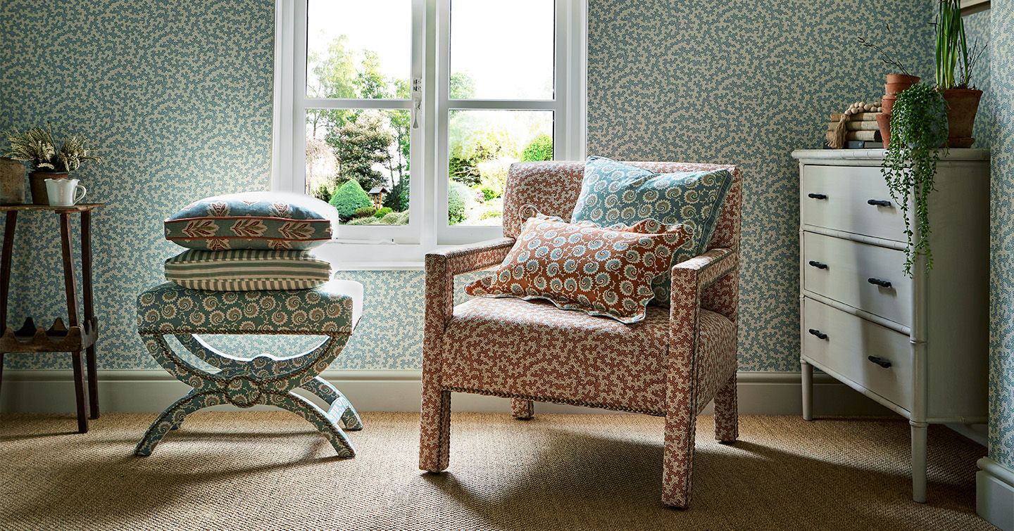 Small Scale Patterns | Pattern Inspiration | Jane Clayton