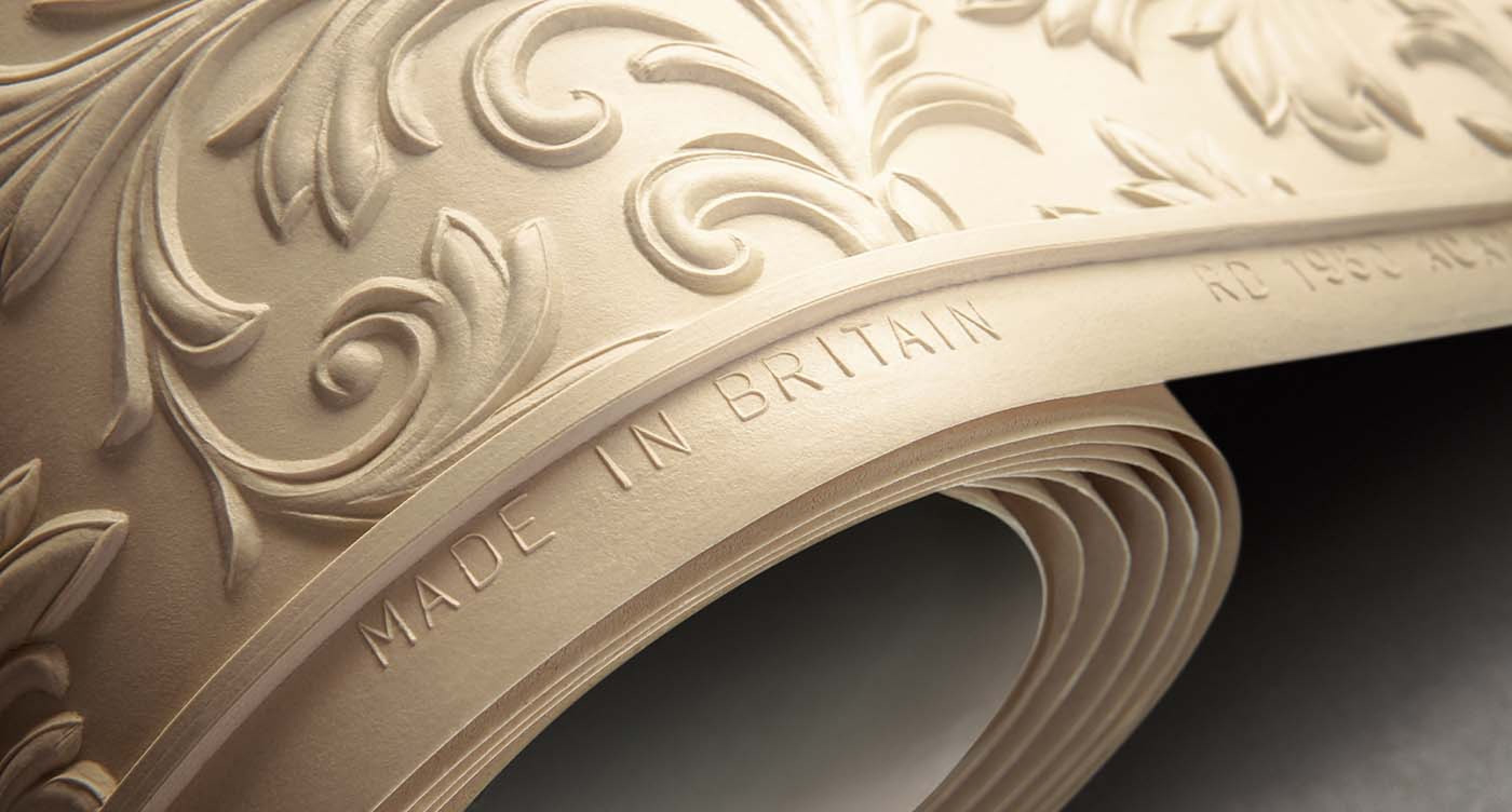 Lincrusta | Embossed Wallpapers | Jane Clayton