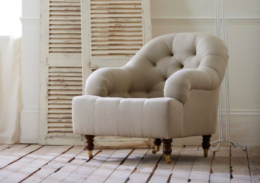 Get the Look: Laidback Linen Fabric | Inspiration | Jane Clayton