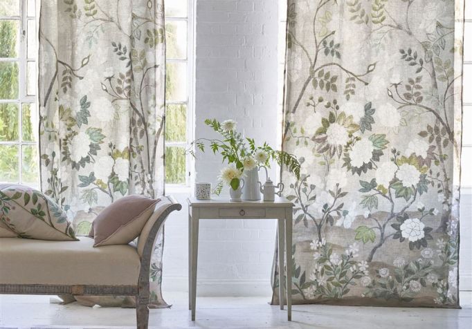 Designers Guild | Iconic Geometrics & Florals | Jane Clayton