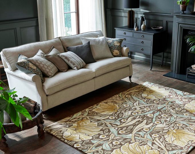 Morris & Co. | William Morris Iconic Prints | Jane Clayton