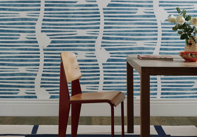 Christopher Farr Cloth | Innovative Collaborations | Jane Clayton