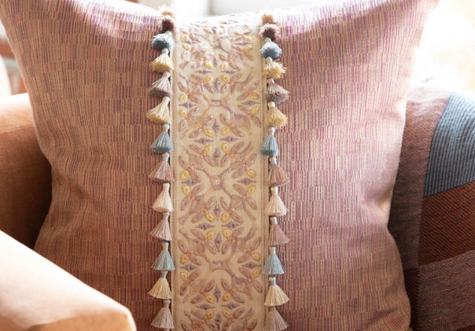 Samuel & Sons | Finest Quality Trimmings | Jane Clayton