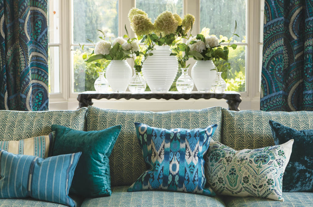 William Yeoward - Ready Made Cushions